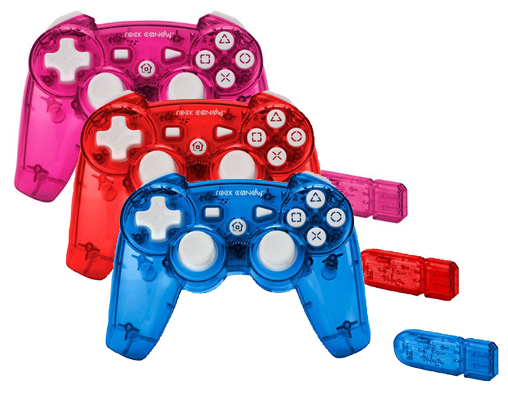 Dropship Wholesale PS3 Wireless Controller Assorted Colors