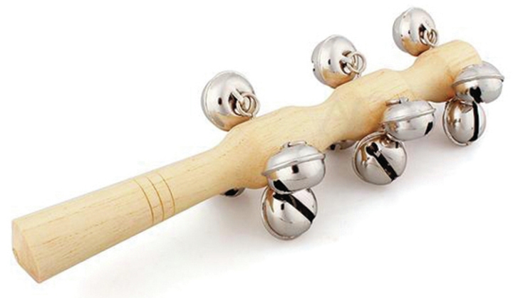 Dropship Wholesale GP Sleigh Bell Stick